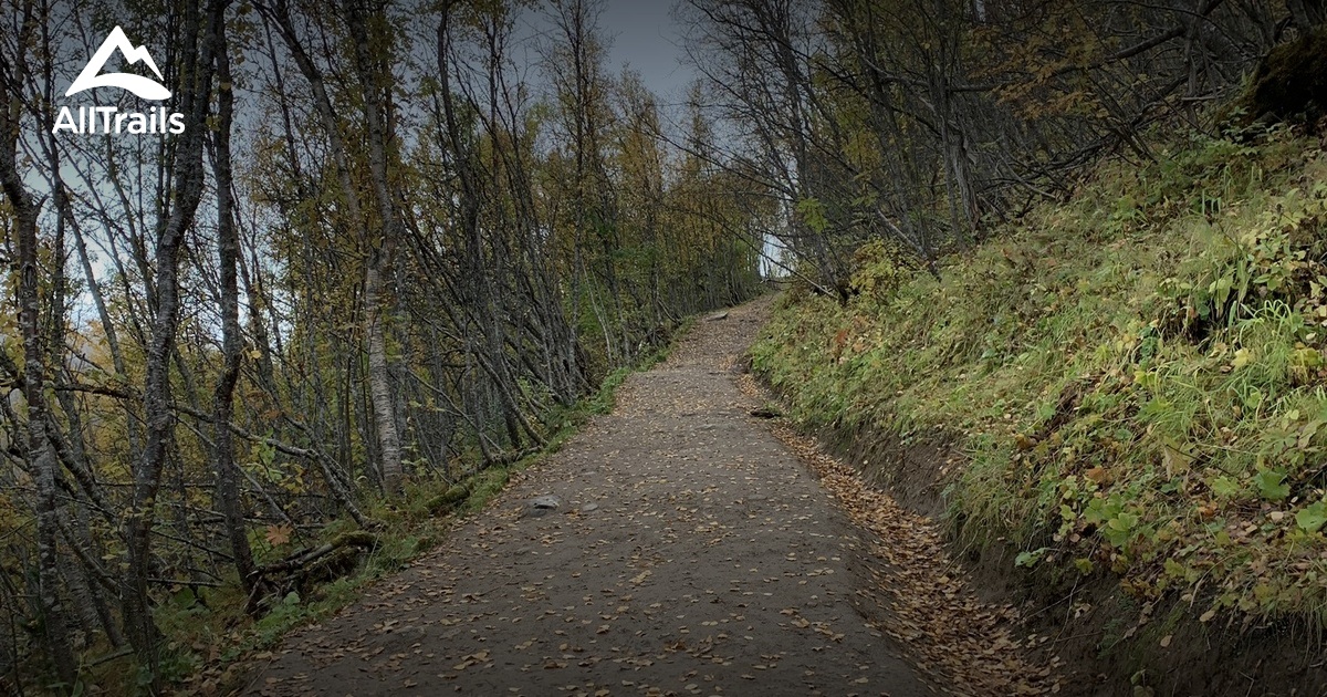 10 Best Trails, Walks, and Paths in Tromsdalen | AllTrails