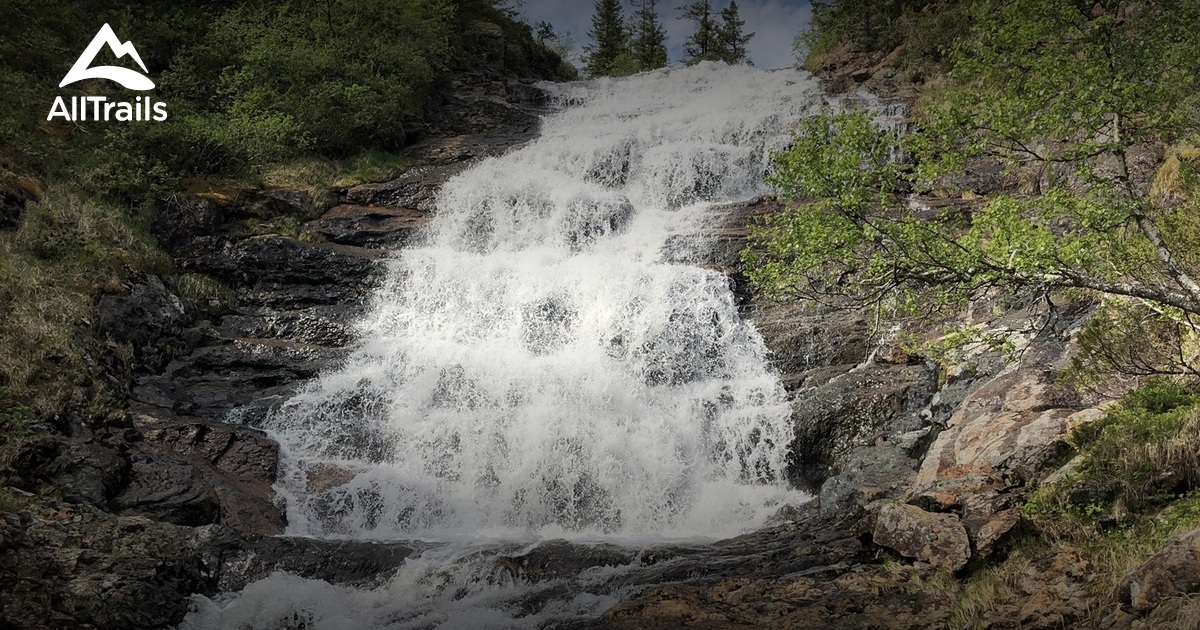 Best hikes and trails in Bjugn | AllTrails