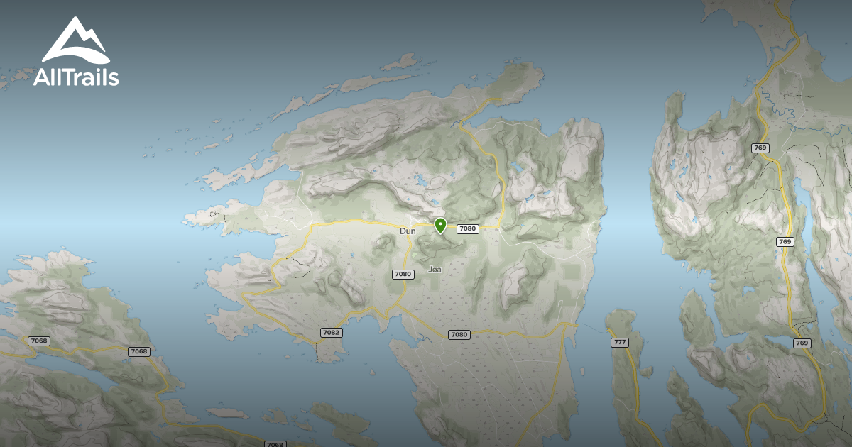 Best beach trails in Jøa | AllTrails