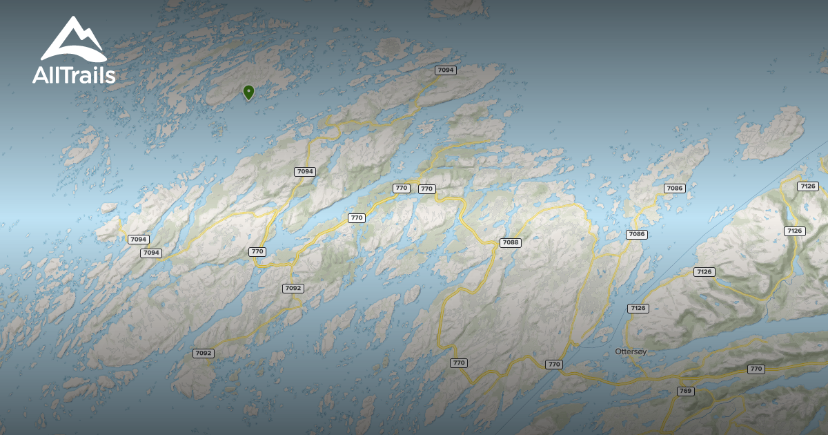 Best hikes and trails in Rørvik | AllTrails