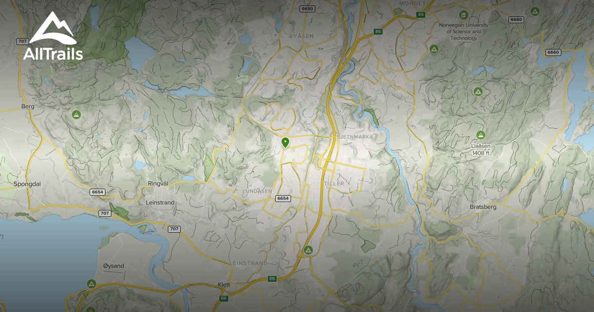 Best hikes and trails in Saupstad | AllTrails