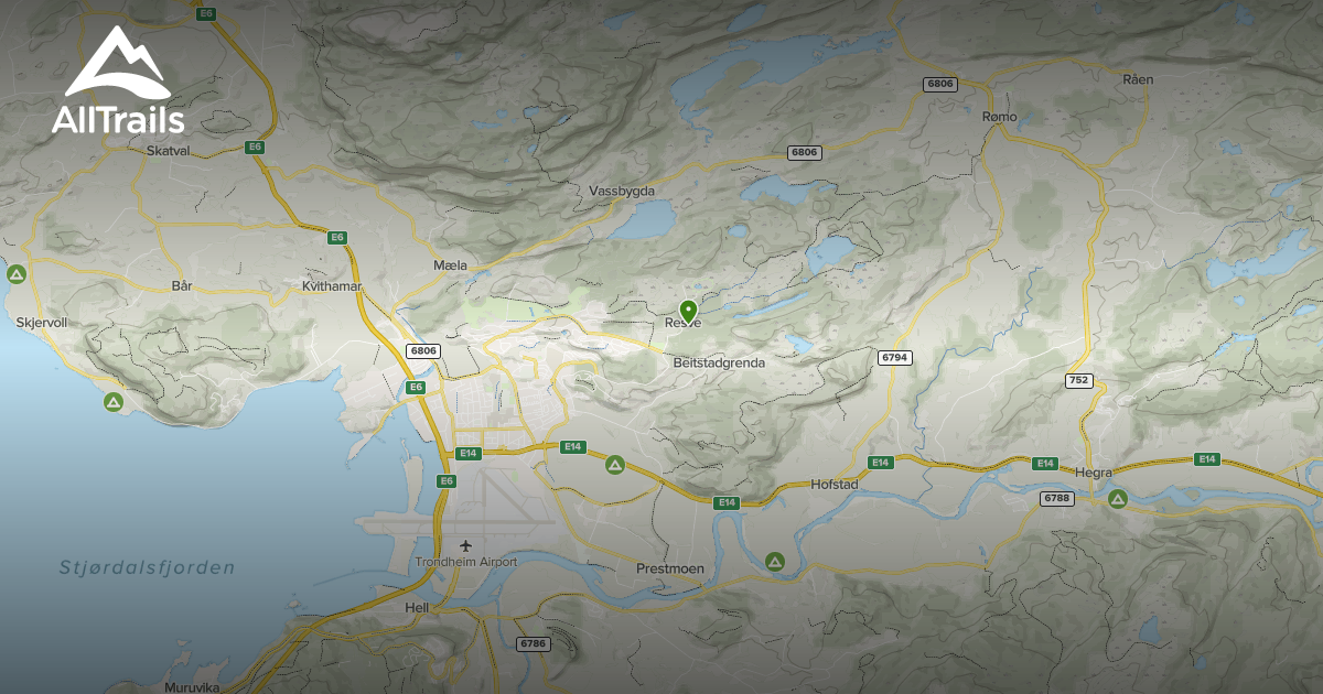 Los mejores senderos fácilesen Stjørdal | AllTrails