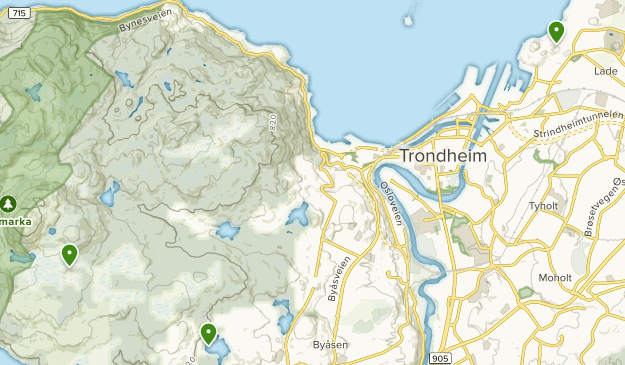 Best Trails near Trondheim, Trøndelag Norway | AllTrails