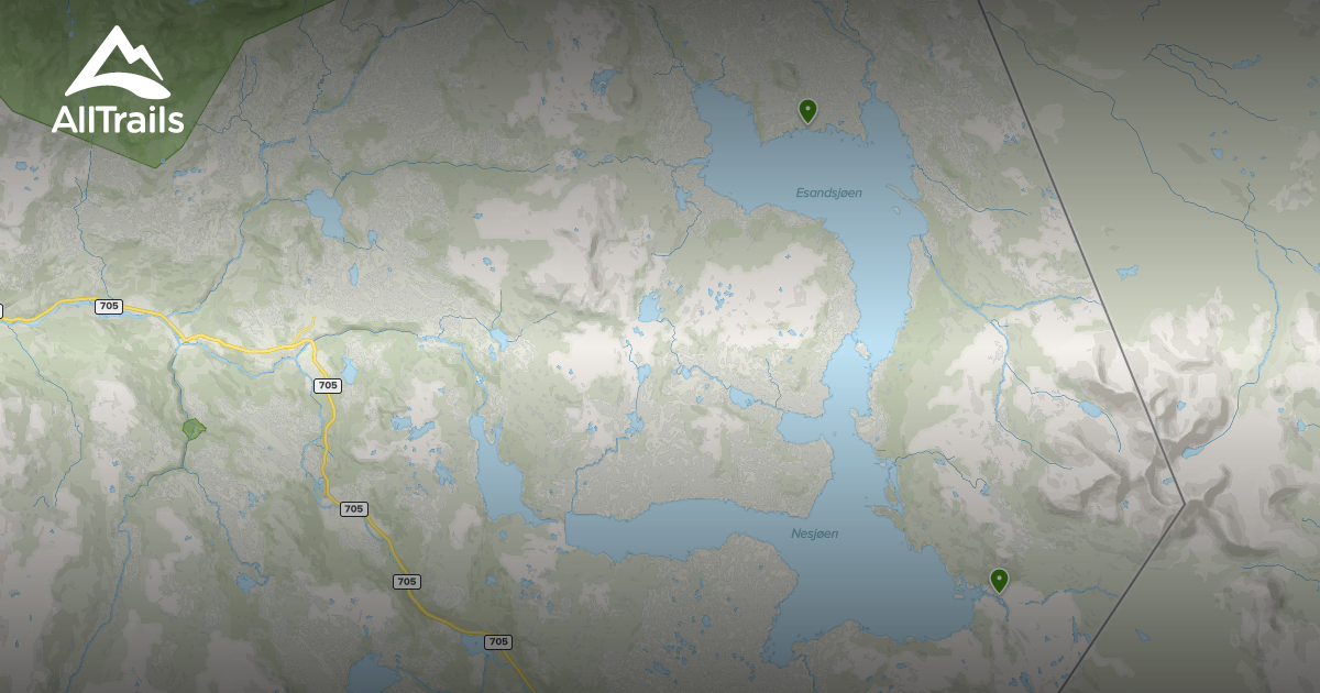 10 Best trails and hikes in Tydal | AllTrails