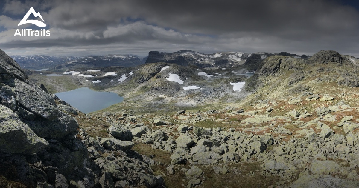 Best hikes and trails in Edland | AllTrails