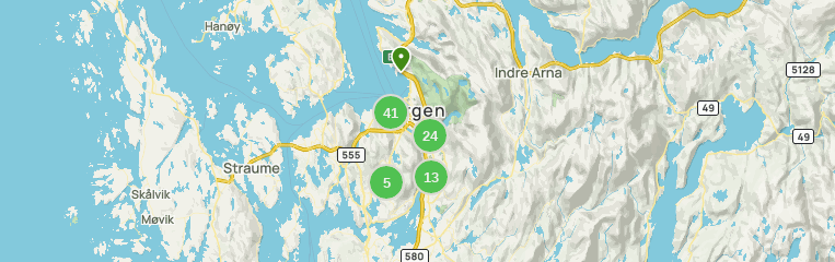 10 Best Trails and Hikes in Bergen | AllTrails