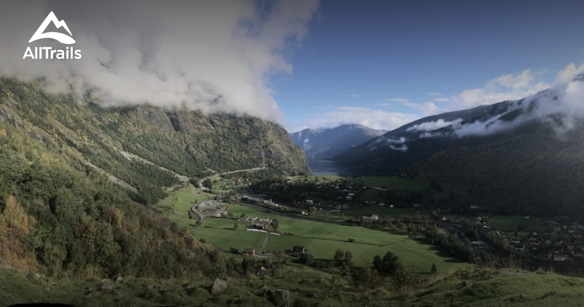 Best hikes and trails in Flåm | AllTrails