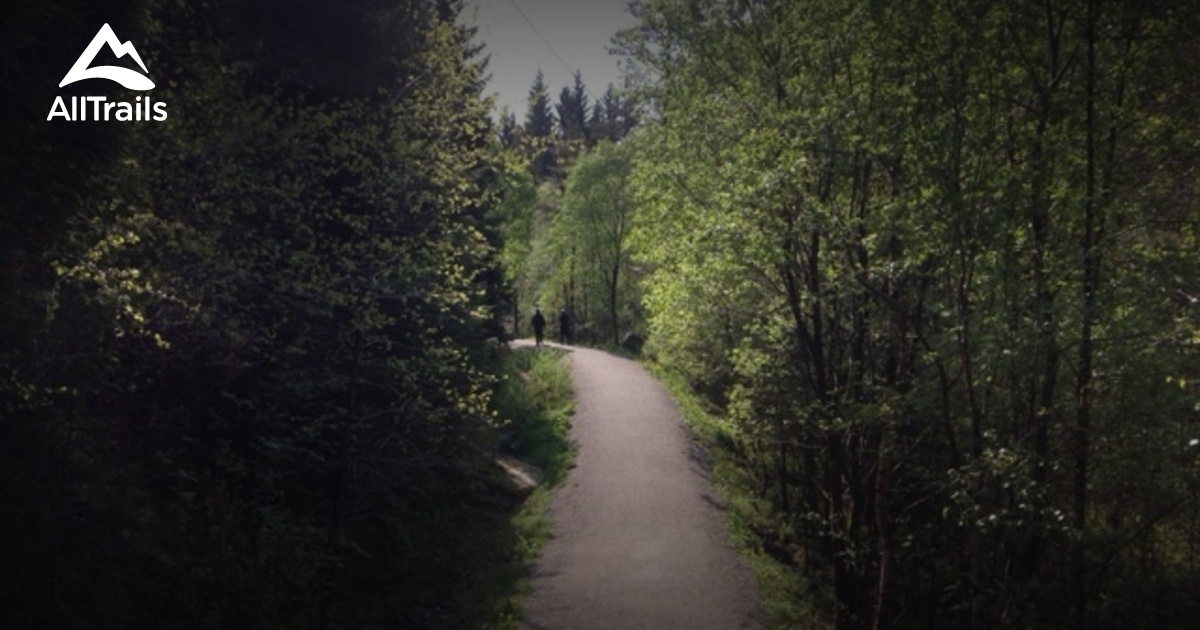 Najlepsze szlaki odpowiednie dla dzieci w: Fyllingsdalen | AllTrails