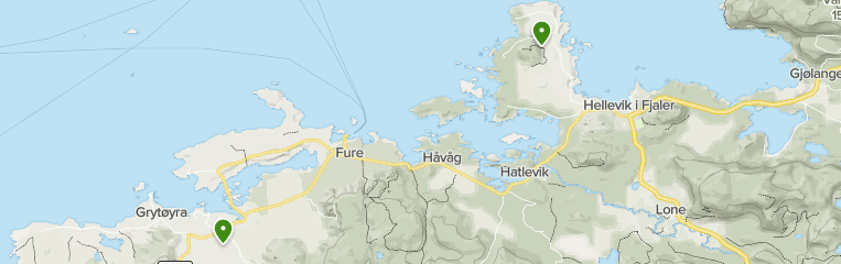 Best Hikes and Trails in Hellevik I Fjaler | AllTrails