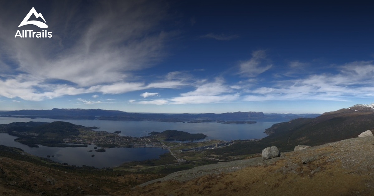 De beste fotturene og stiene i Husnes | AllTrails