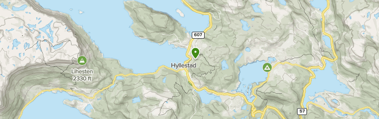 Best Hikes and Trails in Hyllestad | AllTrails