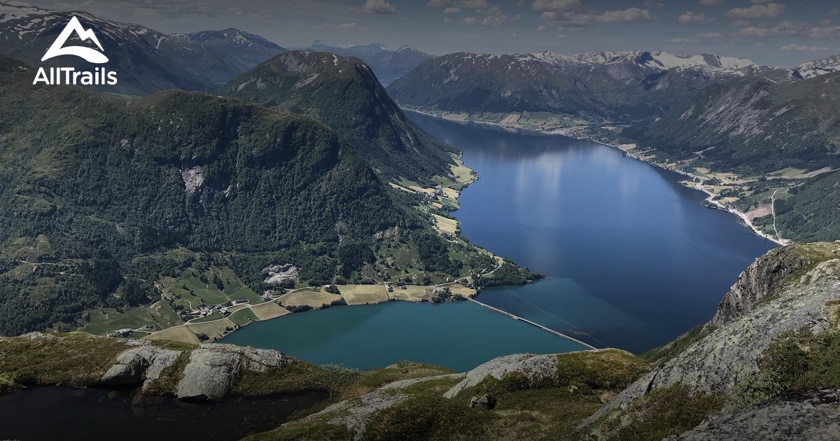 Best trails in Jølster, Vestland | AllTrails