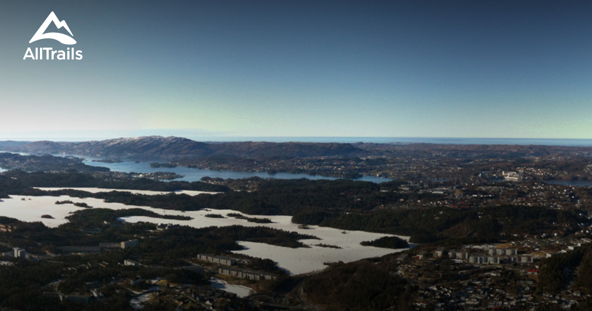 Best hikes and trails in Loddefjord | AllTrails