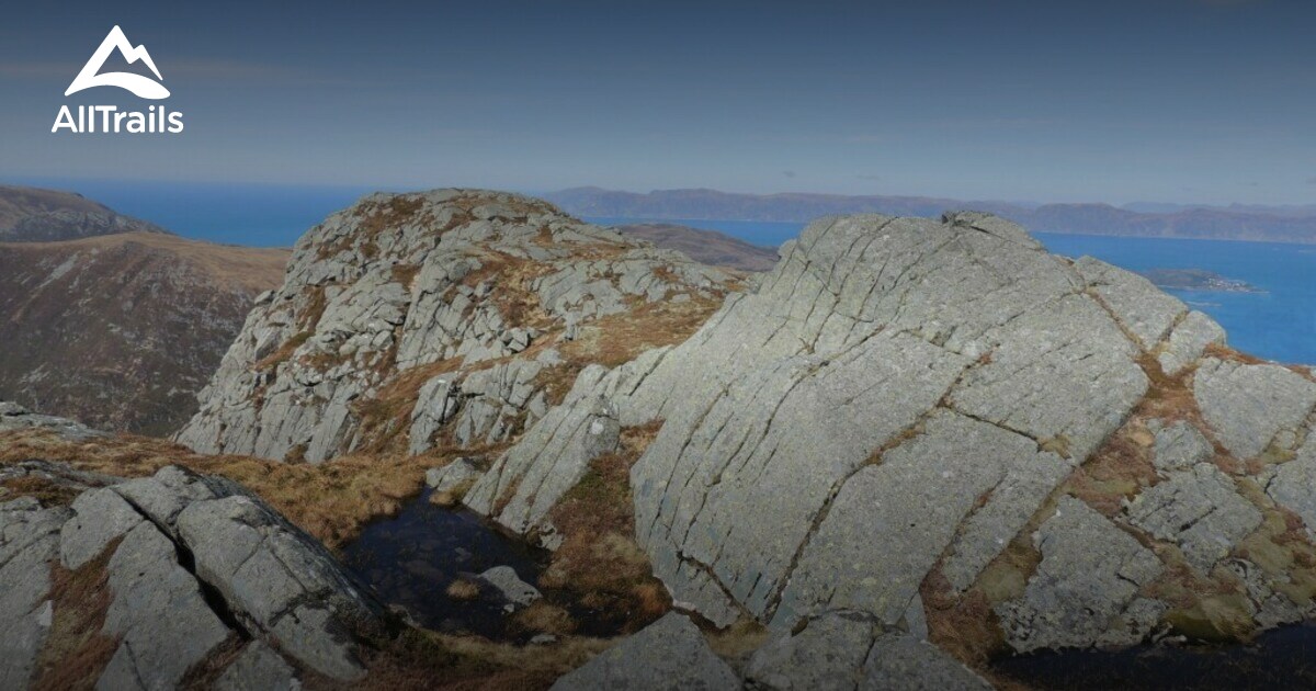 Måløy: Die schönsten Routen zum Wandern | AllTrails