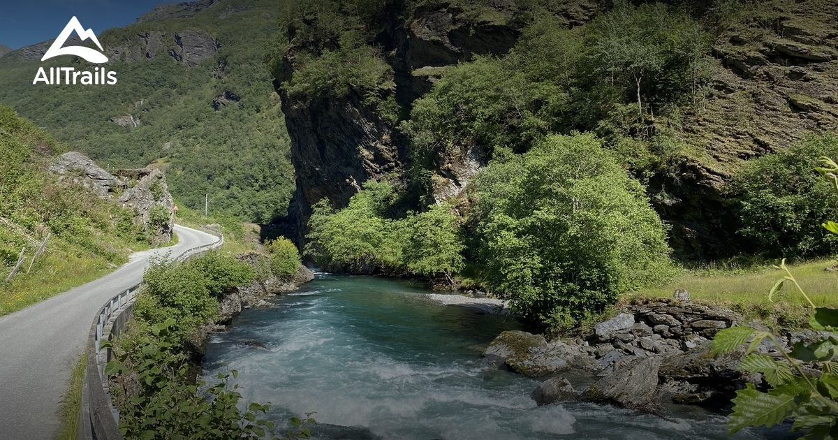 10 Best trails and hikes in Myrdal | AllTrails