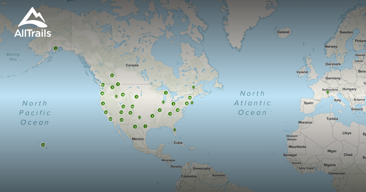 10 Best Trails, Walks, and Paths in Olden | AllTrails