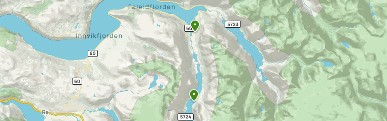 Best Trails, Walks, and Paths in Olden | AllTrails