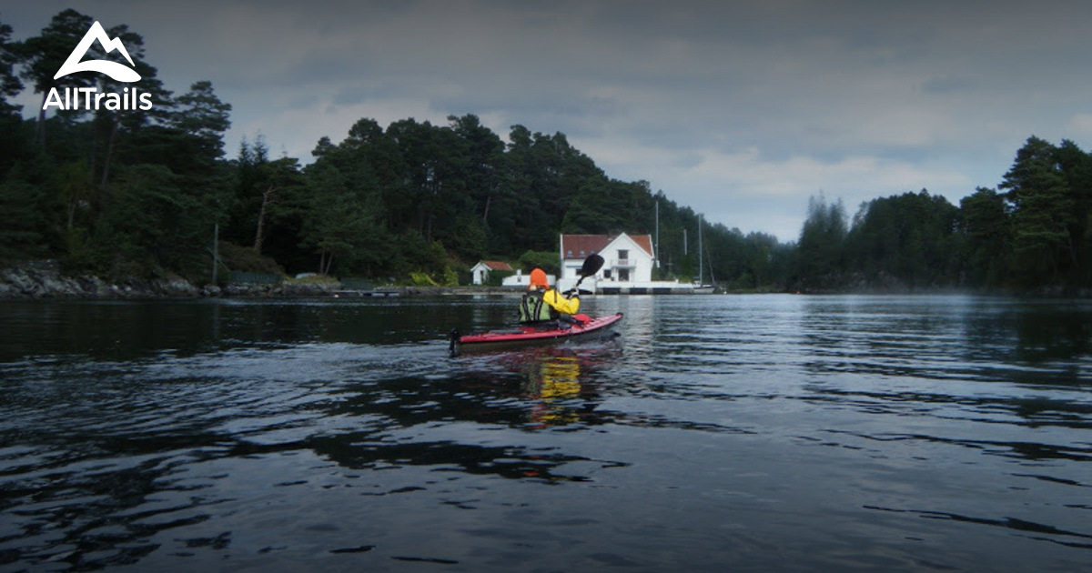 10 Best trails and hikes in Osøyro | AllTrails