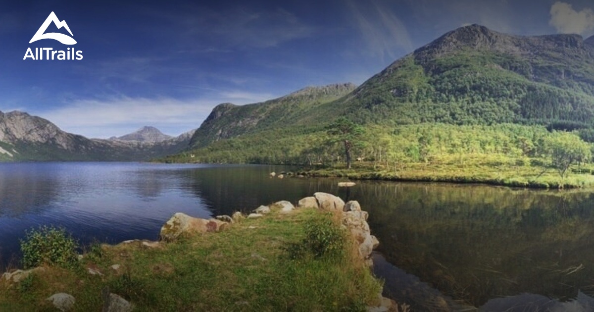 Rosendal : les 10 meilleures randonnées et itinéraires | AllTrails