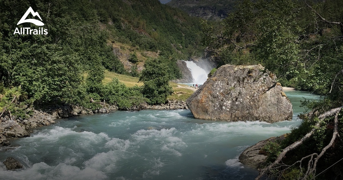 10 Best trails and hikes in Skjolden | AllTrails