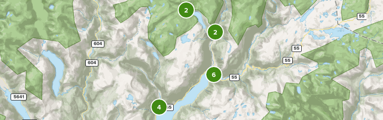 Best 10 Trails and Hikes in Skjolden | AllTrails
