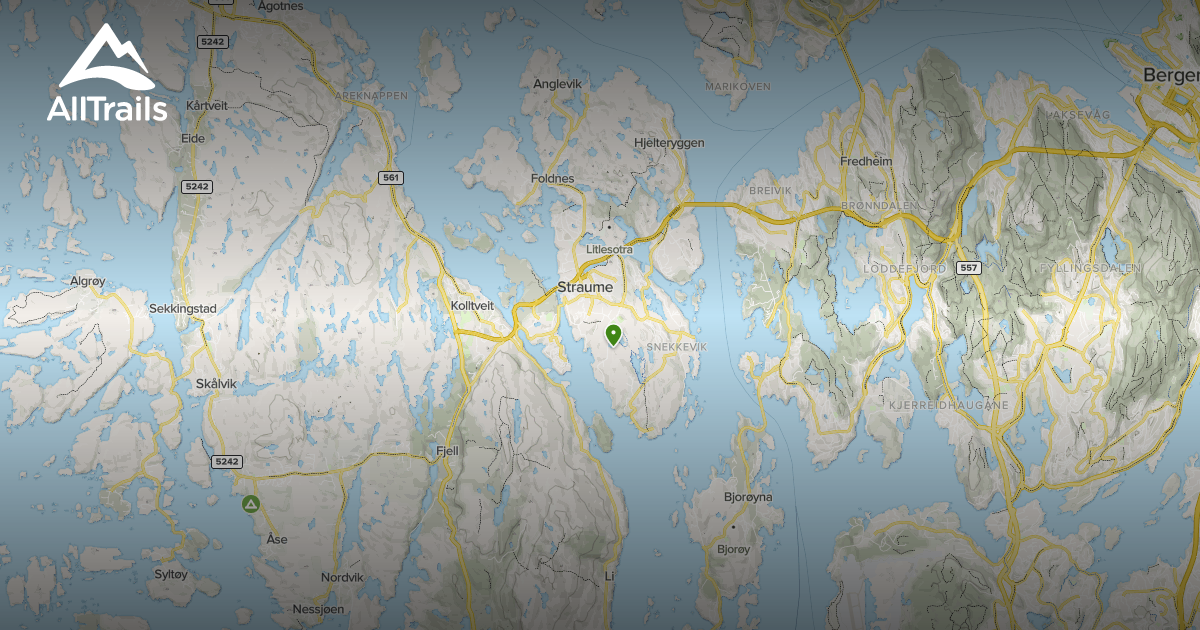 Best hikes and trails in Straume | AllTrails