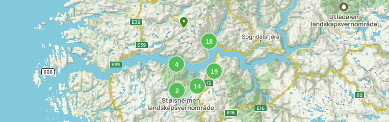 10 Best Trails and Hikes in Vik | AllTrails