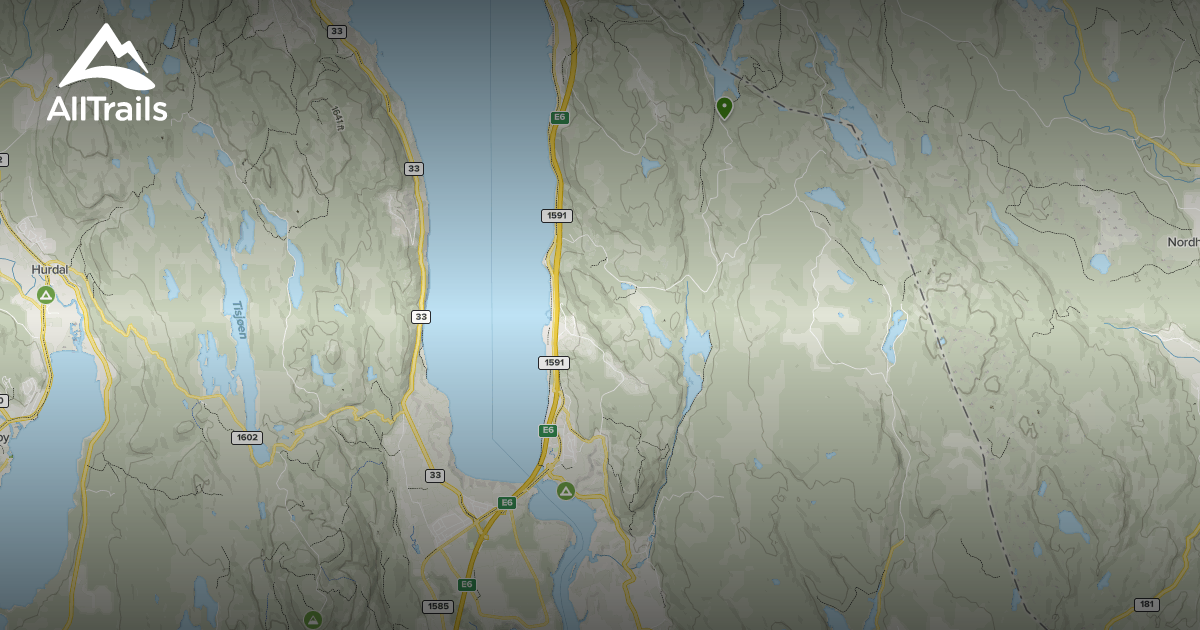 Best lake trails in Minnesund | AllTrails