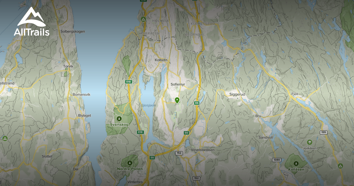 Best Trails, Walks, and Paths in Sofiemyr | AllTrails