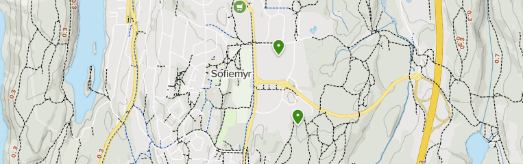 2023 Best Trails, Walks, and Paths in Sofiemyr | AllTrails