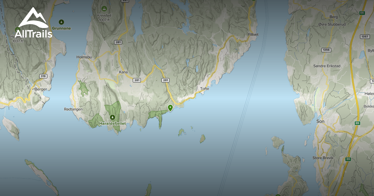 Best hikes and trails in Tofte | AllTrails