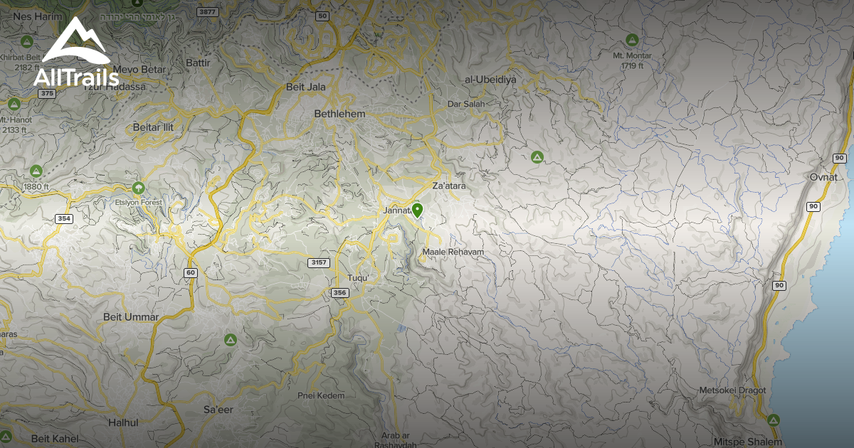 Best hikes and trails in Kfar Eldad | AllTrails