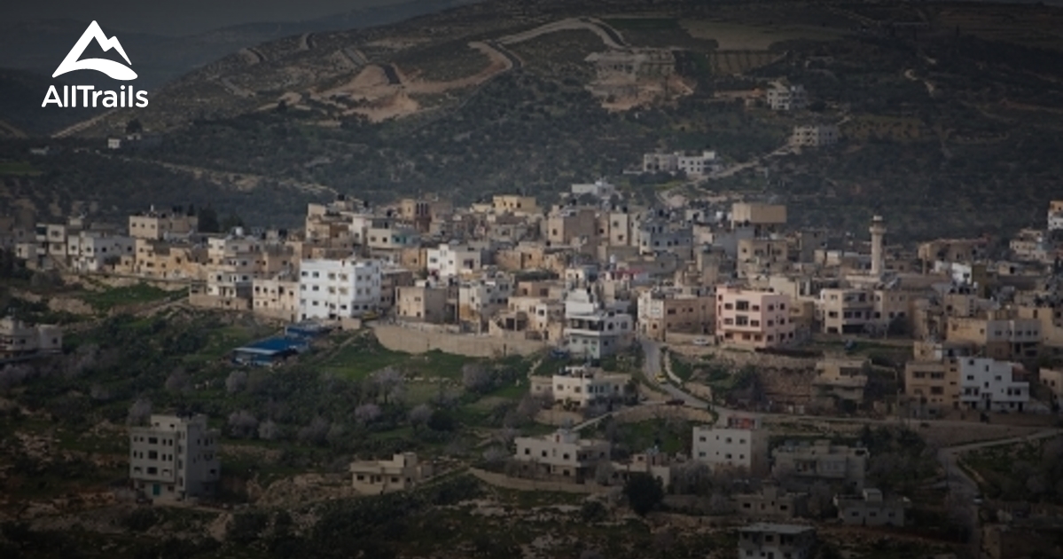Best Trails near Nablus, West Bank Palestine | AllTrails