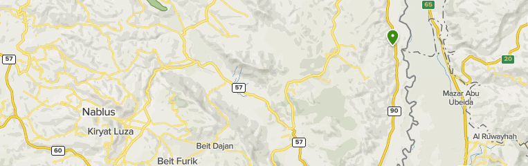 Best Hikes and Trails in Nablus | AllTrails