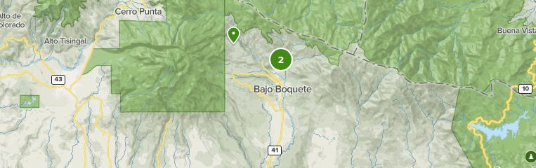 Best 10 Trails and Hikes in Boquete District | AllTrails