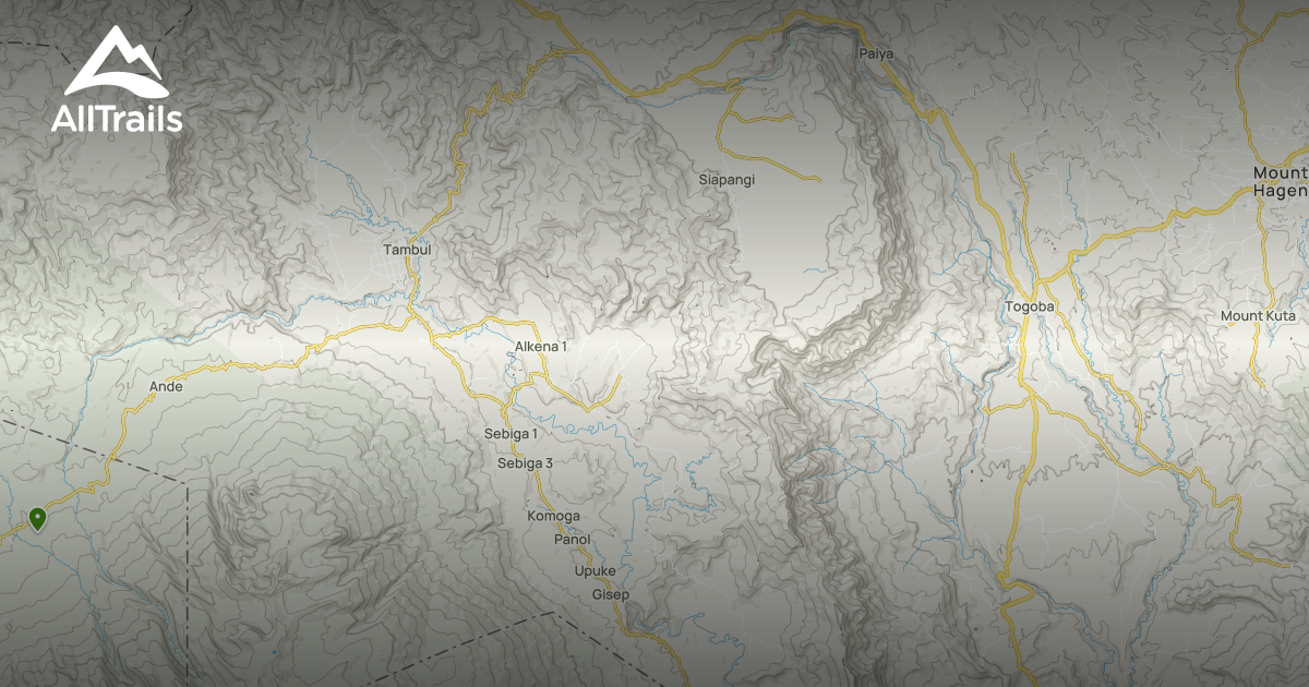 Best hikes and trails in Mount Hagen | AllTrails