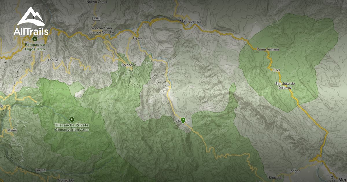 Best hikes and trails in Cheto | AllTrails