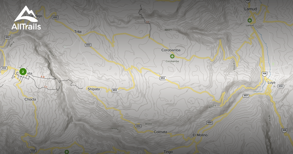 Best wildlife trails in Luya | AllTrails