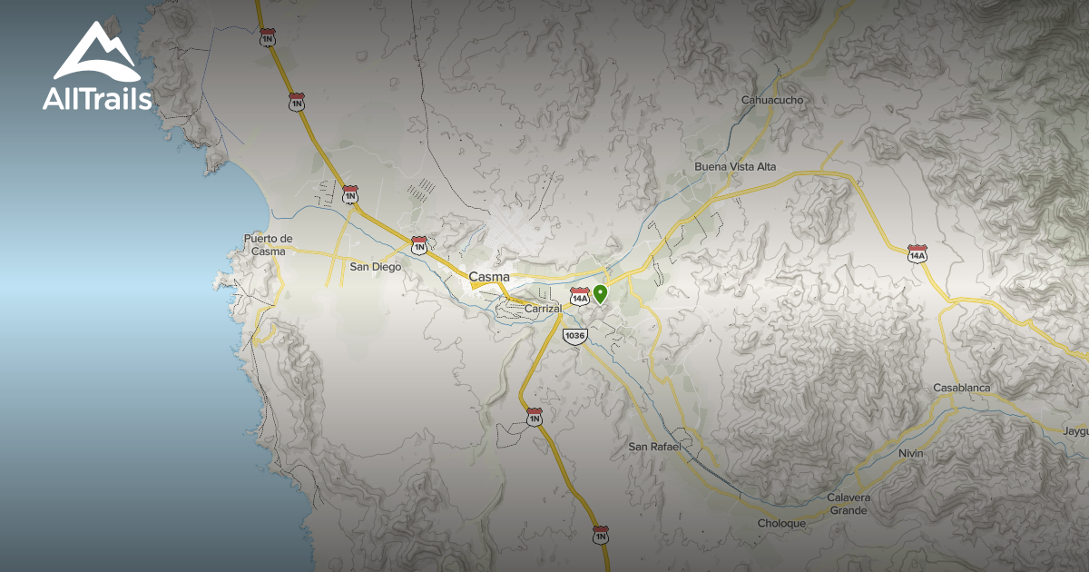 Best hikes and trails in Casma | AllTrails