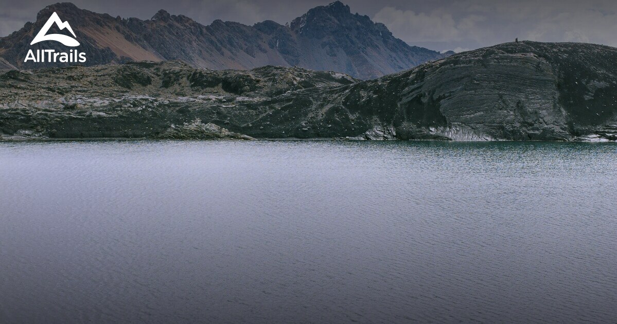 10 Best lake trails in Cátac | AllTrails