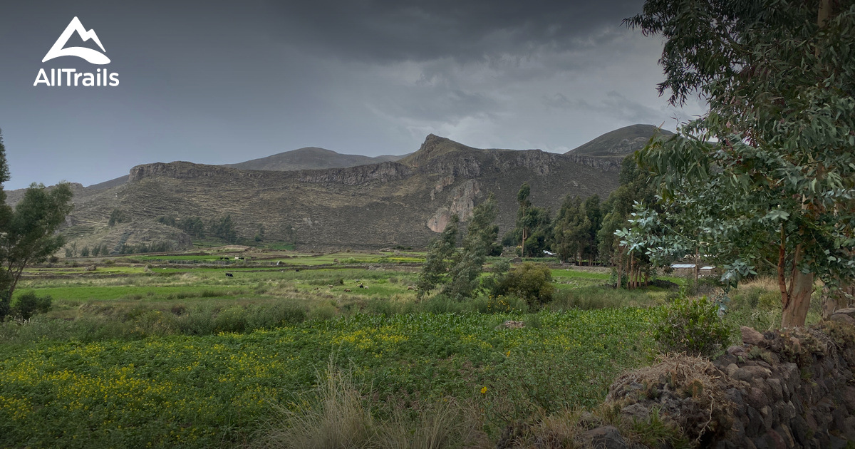 Best hikes and trails in Chivay | AllTrails