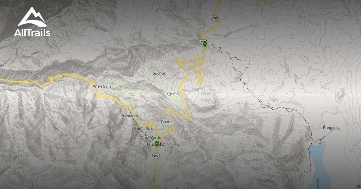 Best Hikes and Trails in Huambo | AllTrails