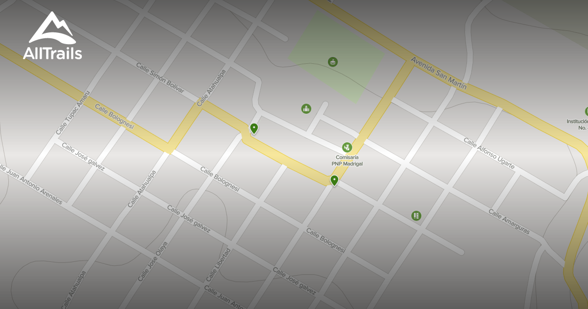 Best hikes and trails in Madrigal | AllTrails