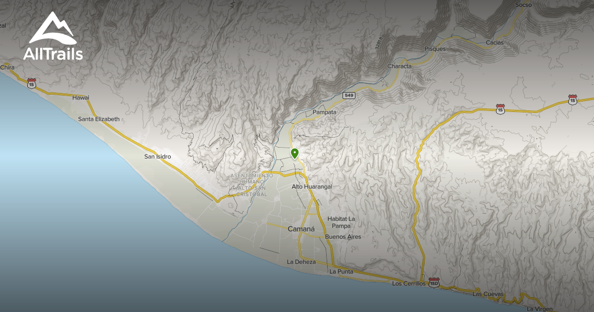 Best hikes and trails in Nicolás De Pierola | AllTrails