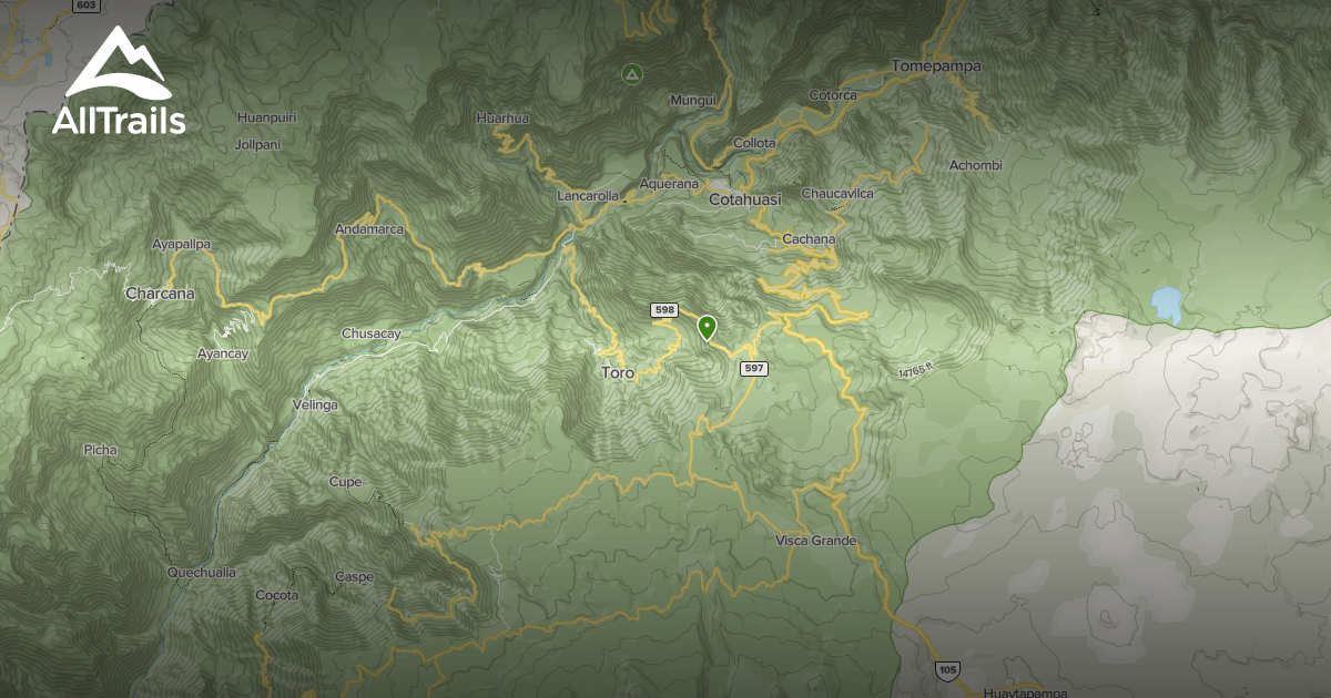 Best hikes and trails in Toro | AllTrails