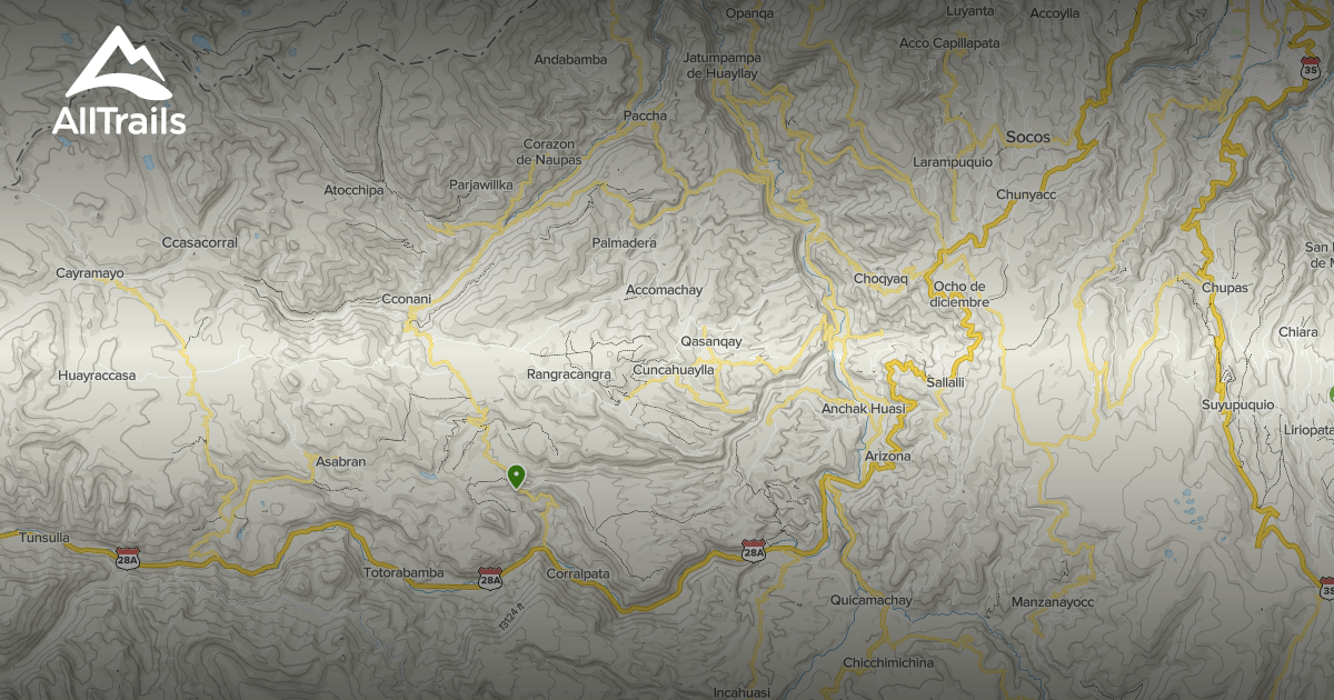 Best hikes and trails in Acos Vinchos | AllTrails