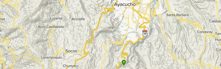 Best trails in Carmen Alto | AllTrails