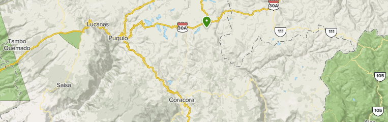 Best Hikes and Trails in Coracora | AllTrails