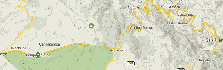 Best Hikes and Trails in Lucanas Province | AllTrails