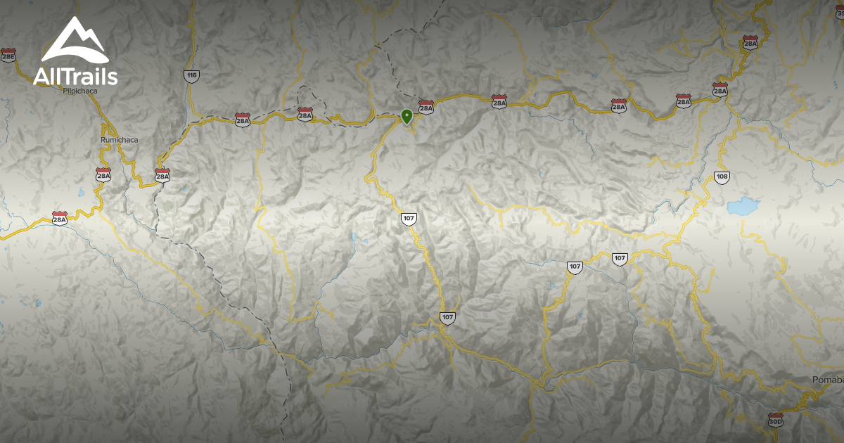 Best Trails, Walks, and Paths in Paras | AllTrails